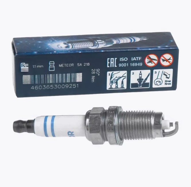 Свечи METEOR. Поддержим отечественного производителя? — Volkswagen Polo ...