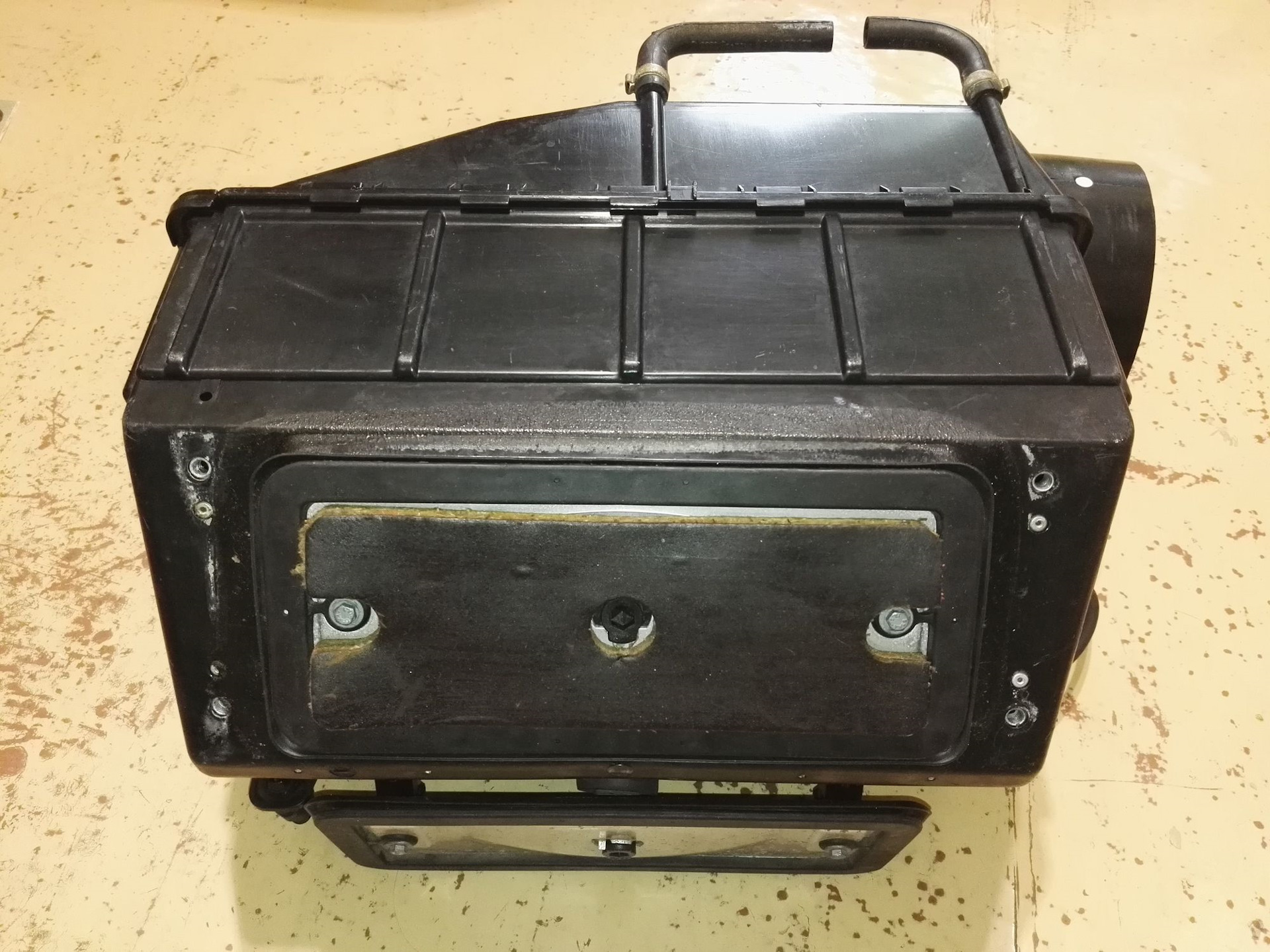 ТО-5 + ошибка CEM-U015600 блок ICM — Volvo XC70 III, 2,4 л, 2014 года ...