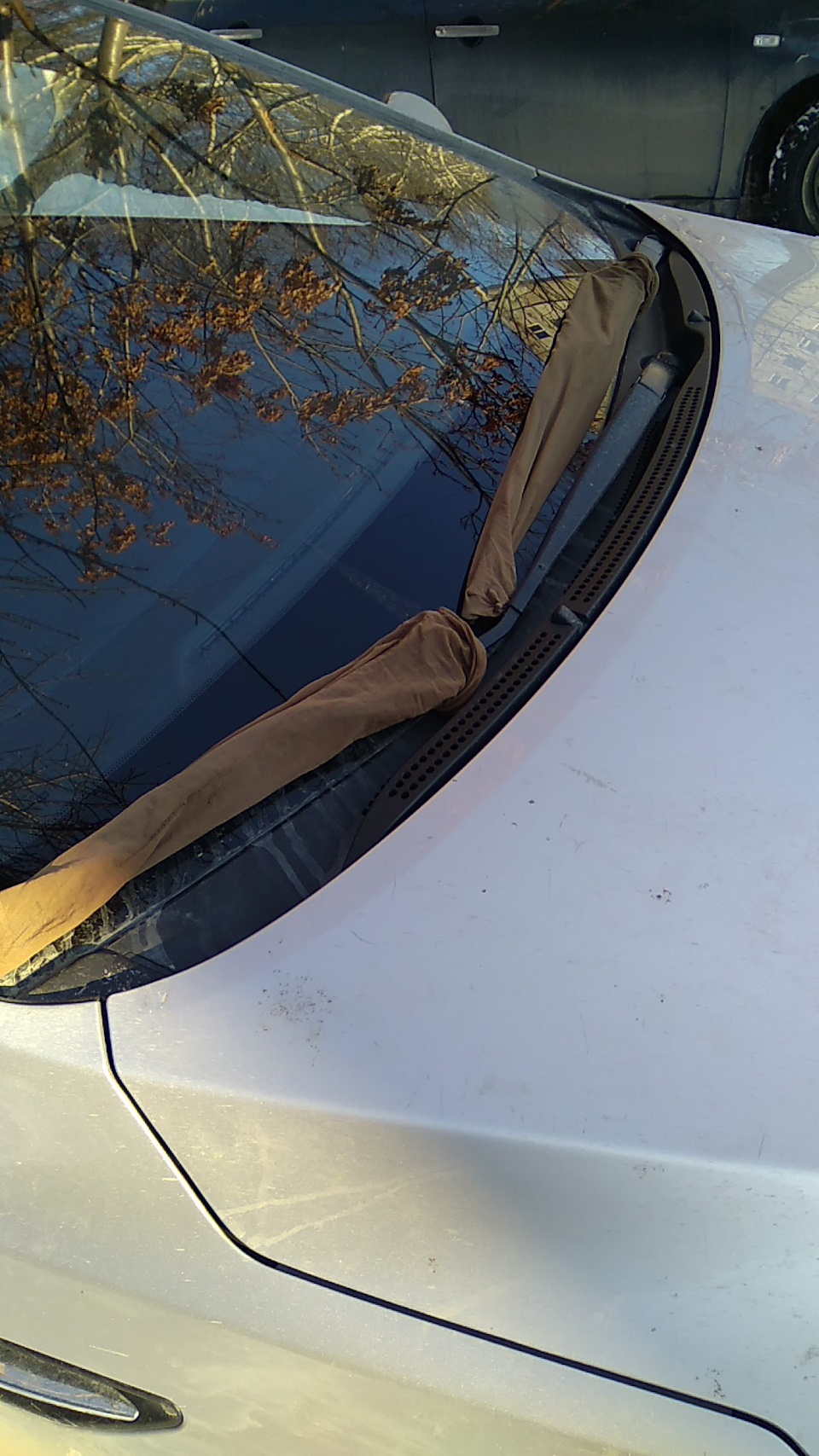 Замена ступичного подшипника — Lada Ларгус, 1,6 л, 2014 года | запчасти ...