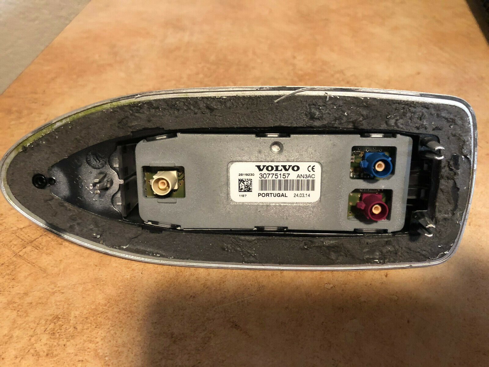 IAM Level 3 или IHU вот в чем вопрос. — Volvo V40 (2G), 1,6 л, 2014 ...