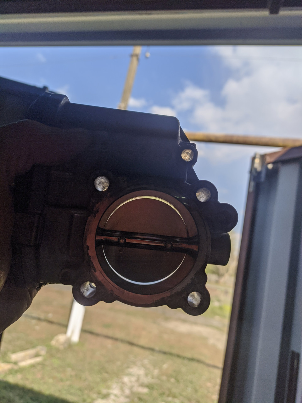 Замена сцепления, выжимного, масла, сальника штока кпп. — Ford Focus ...