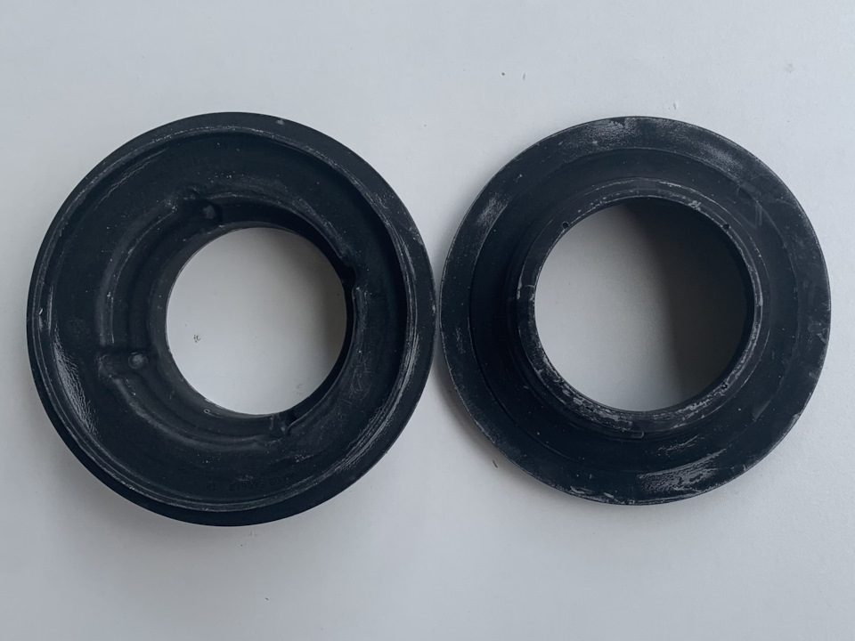 Дооснащение автомобиля M-ходовой частью — BMW 5 series Touring (E39), 4 ...