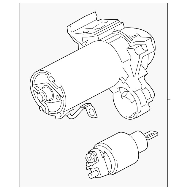 12418581097 Оборотный стартер BMW | Запчасти на DRIVE2