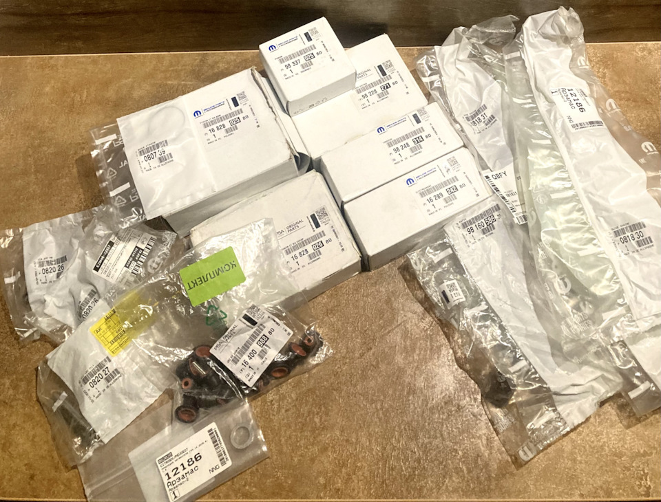 ТО-1 Подготовка 1.1 — Peugeot RCZ, 1,6 л, 2013 года | запчасти | DRIVE2