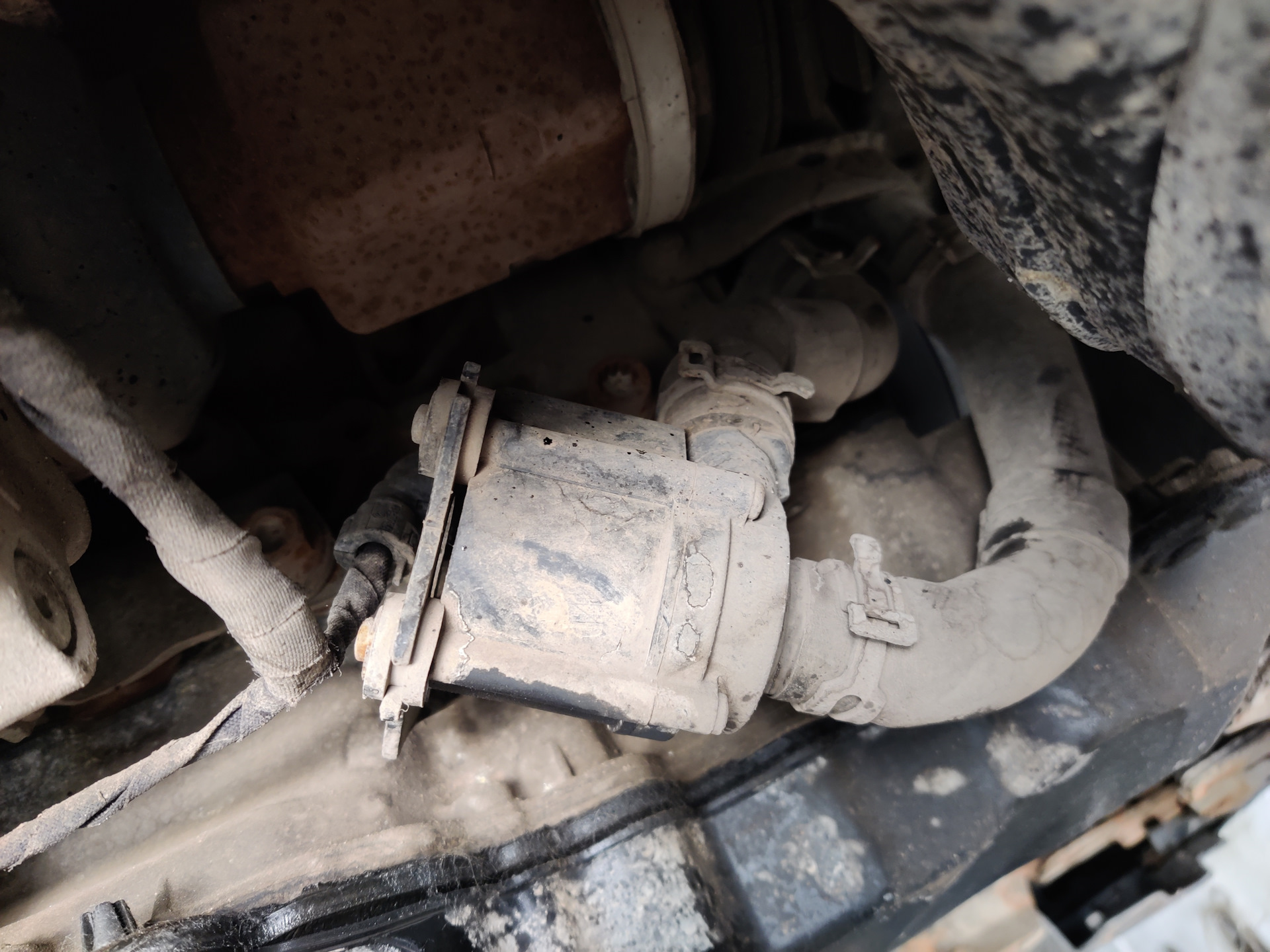 Ошибка P26F800 — часть 3 — ПОБЕДА! — Skoda Kodiaq (1G), 2 л, 2018 года ...