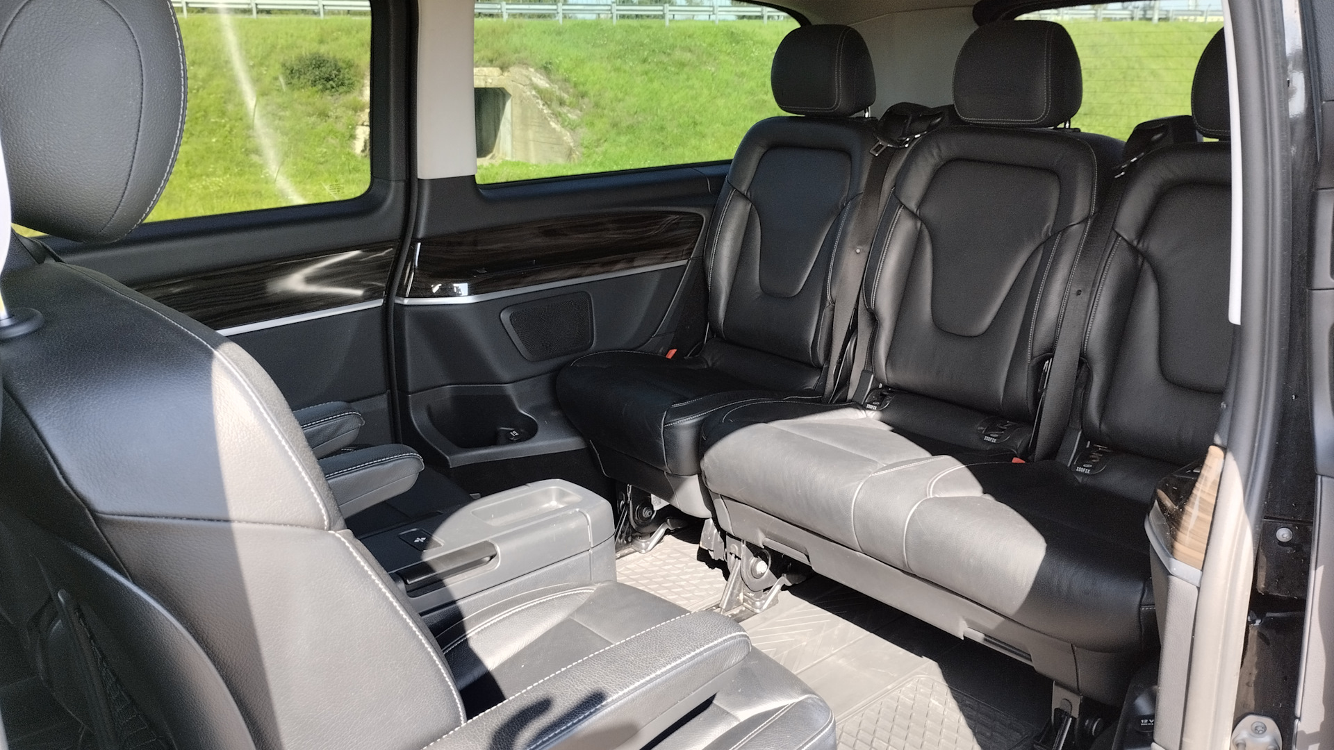 Mercedes-Benz V-Class (W447) 2.2 дизельный 2018 | на DRIVE2