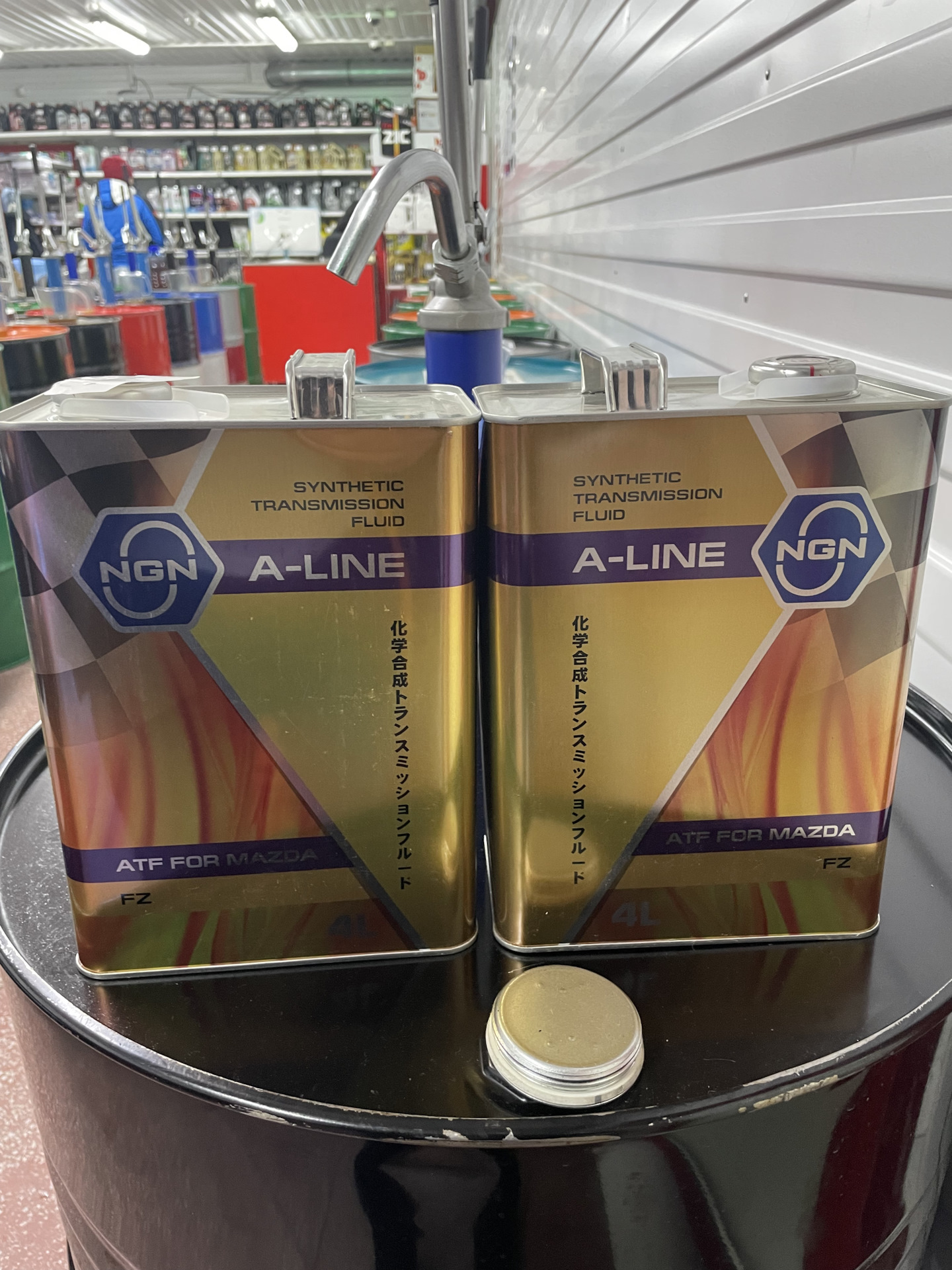 Просто ТО — Mazda CX-5 (1G), 2 л, 2014 года | плановое ТО | DRIVE2