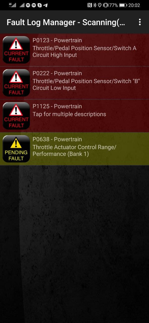 Разъём дроссельной заслонки — MINI Cooper Mk I, 1,6 л, 2003 года ...