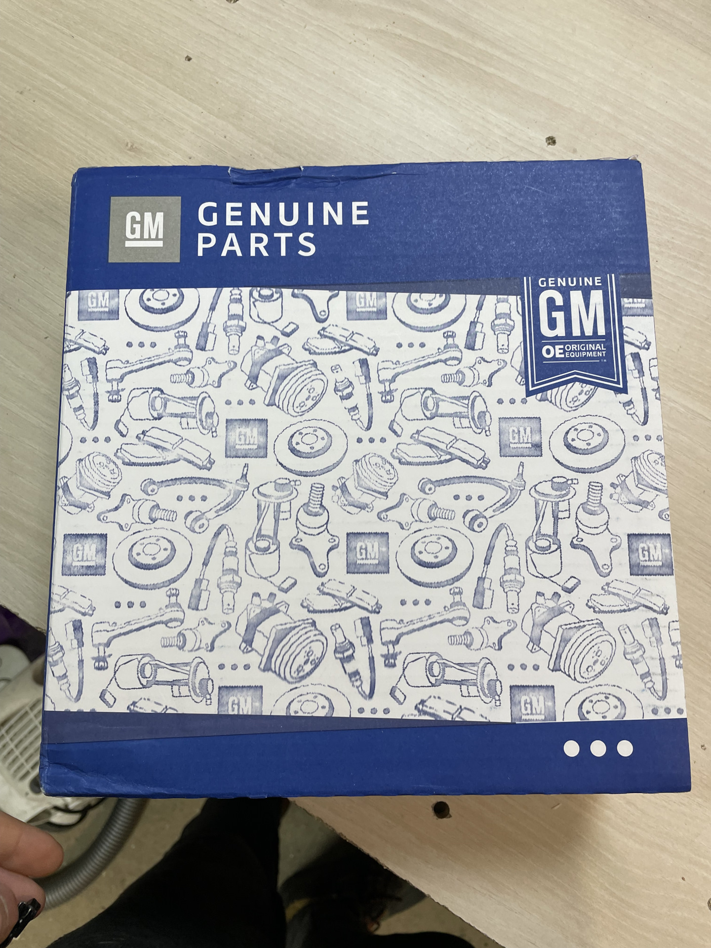 Замена цепей — Chevrolet Captiva (1G), 3,2 л, 2008 года | визит на ...