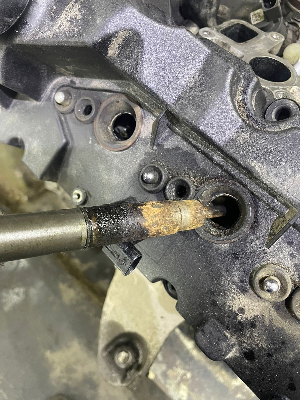 62#. ☣CRCA переупаковка или 21+…не для слабонервных!☣ — Volkswagen ...