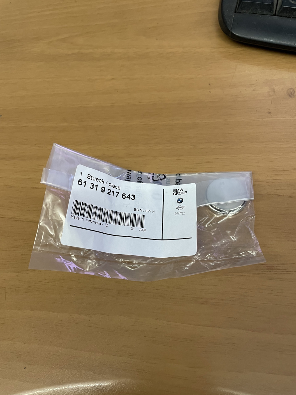 Батарейка — BMW 3 series (F30), 2 л, 2015 года | электроника | DRIVE2