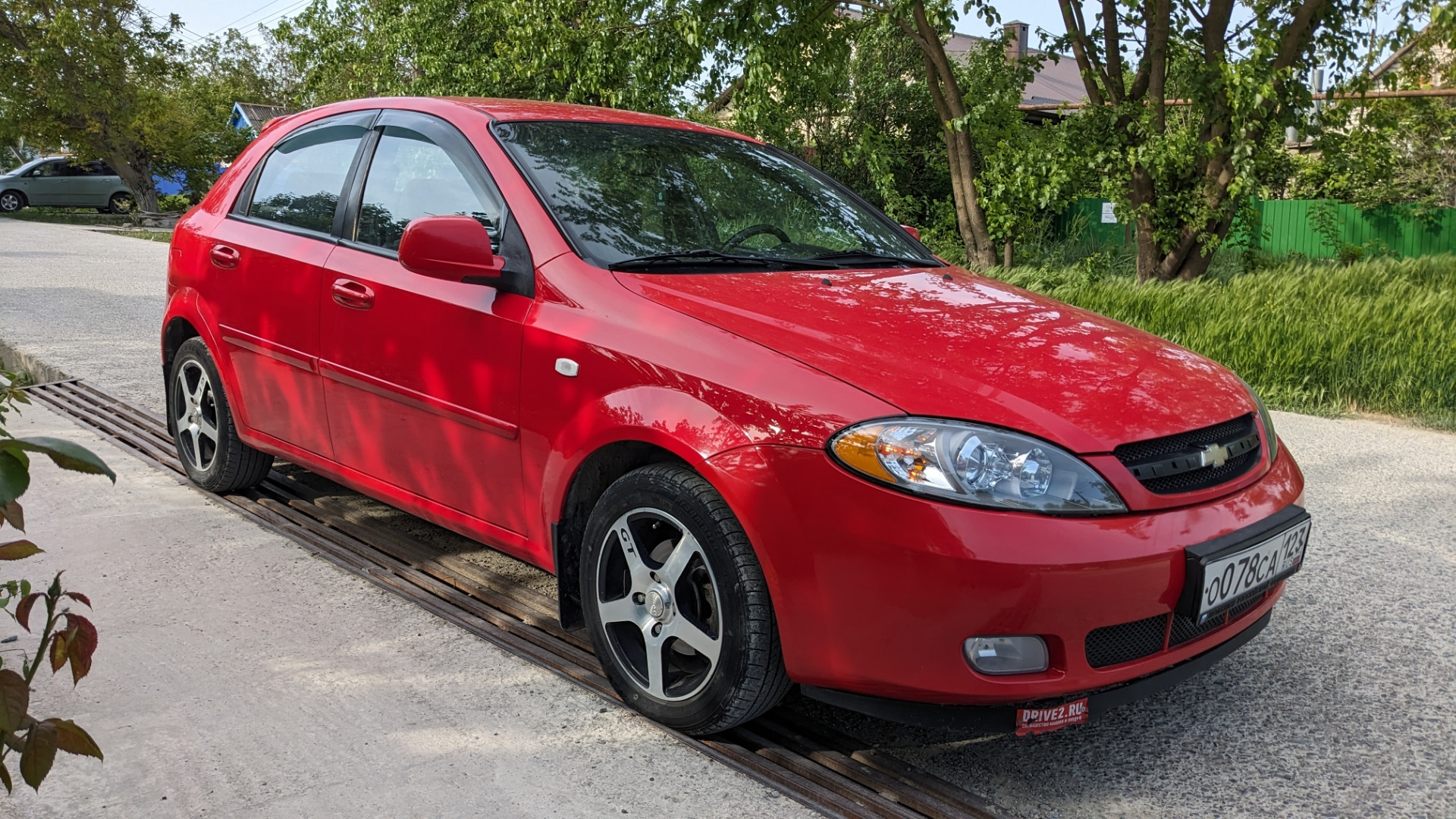 ТО, масло ДВС и колодки. — Chevrolet Lacetti 5D, 1,6 л, 2010 года ...