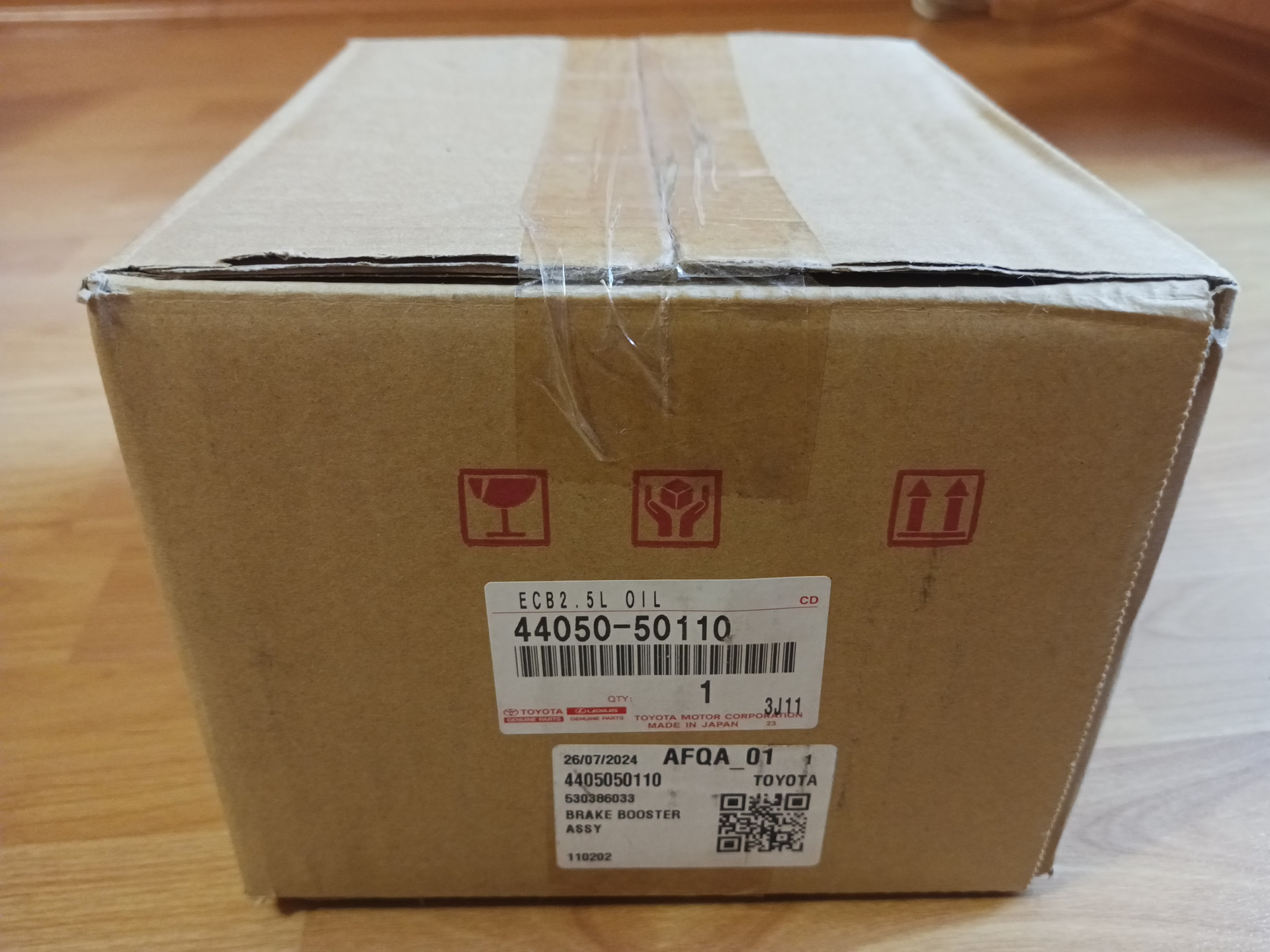 Замена блока ABS LS460 — Lexus LS (USF40/41), 4,6 л, 2008 года | прикол ...