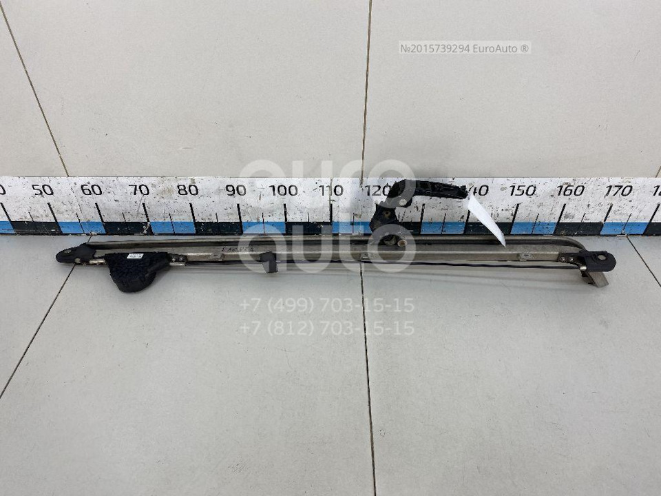 7E1843871 Направляющая VAG | Запчасти на DRIVE2