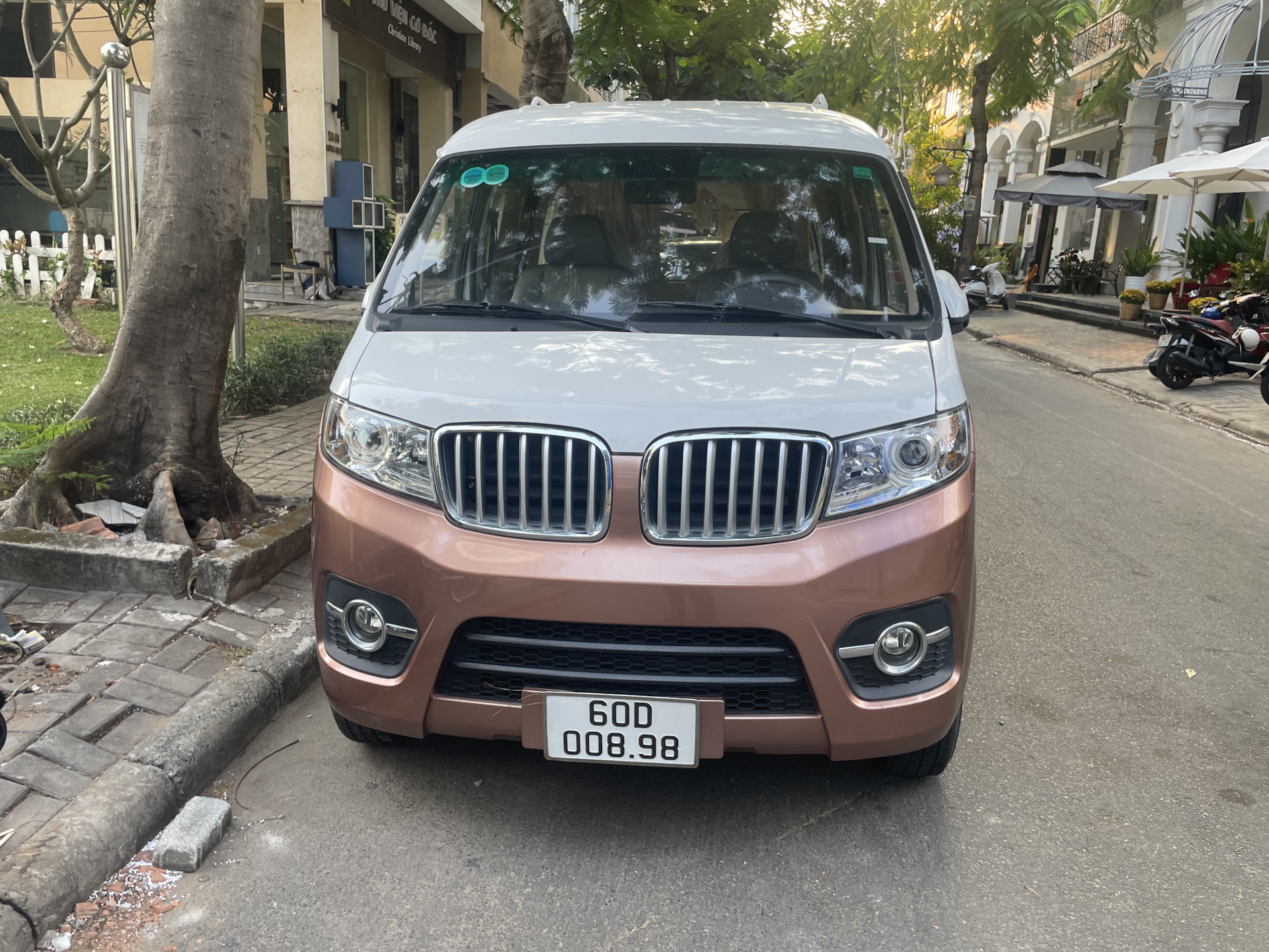 Shineray Haixing X30L EV, Ho Chi Minh, Viet Nam 🇻🇳 — DRIVE2