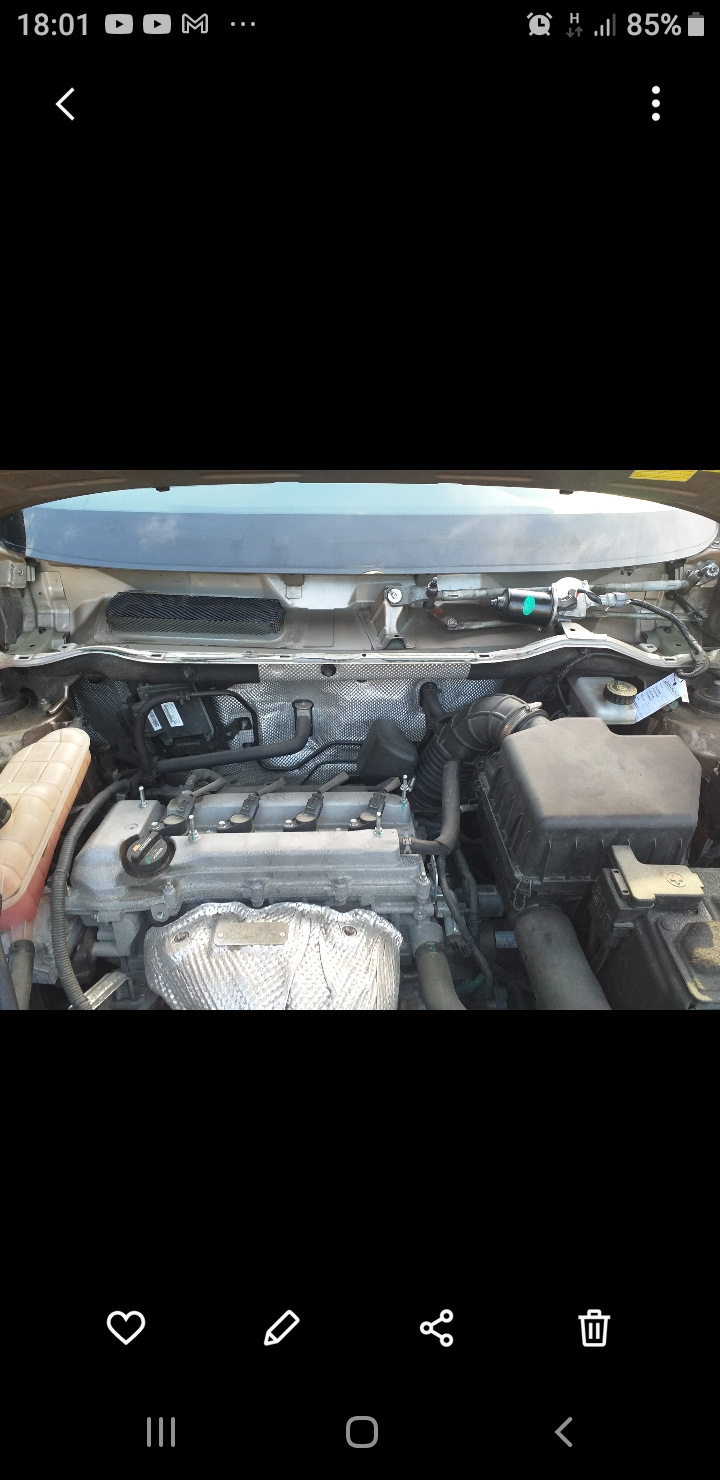 Салонный фильтр . Аналоги — Geely Emgrand X7, 2 л, 2019 года ...