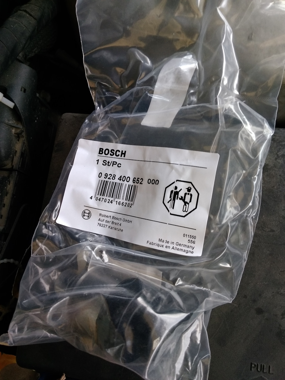 0928400652 Дозировочный блок BOSCH | Запчасти на DRIVE2