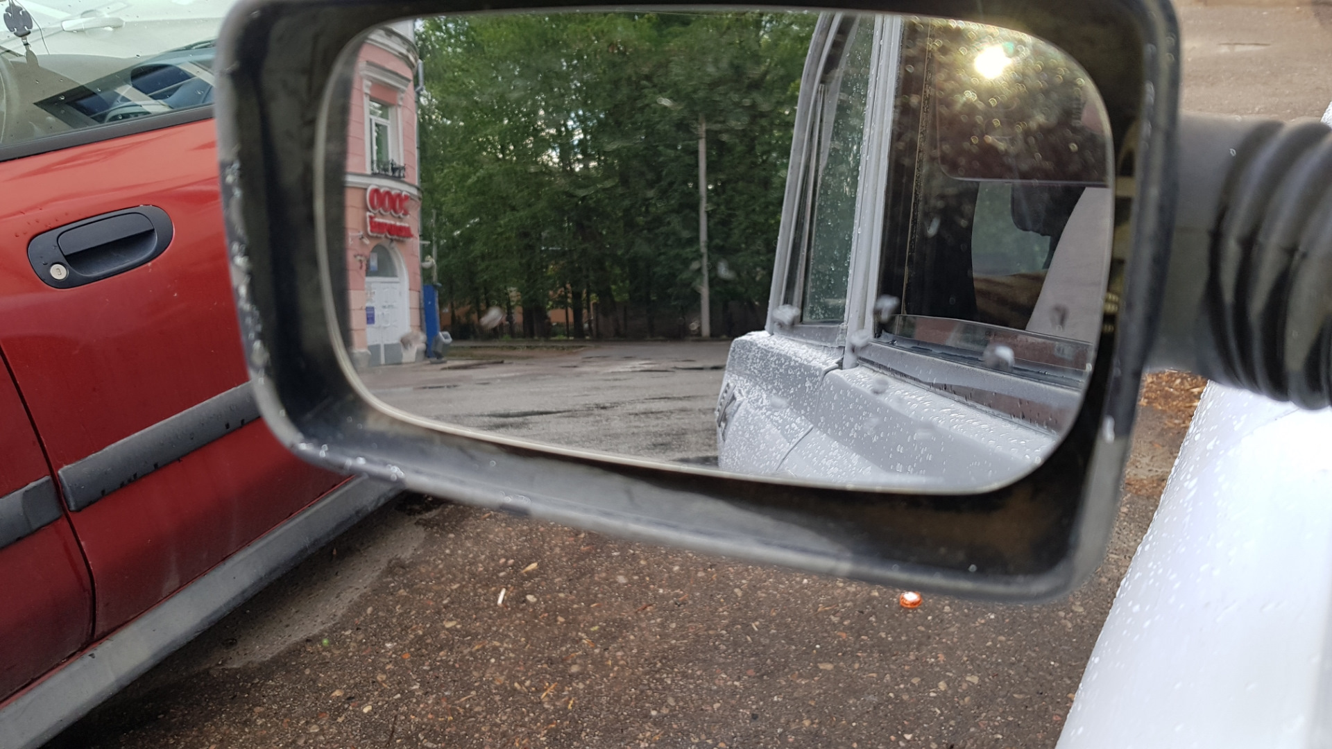 Краска акрил — Москвич 2140, 1,5 л, 1986 года | фотография | DRIVE2