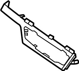 84745G5AA0WK Panel-center FACIA, L. PANEL-CENTER FACIA, LWR (BLACK) KIA ...