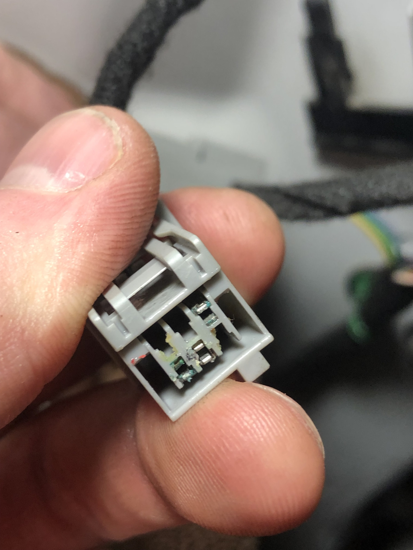 Проблемы с температурой воздуха за бортом — Land Rover Freelander 2 ...