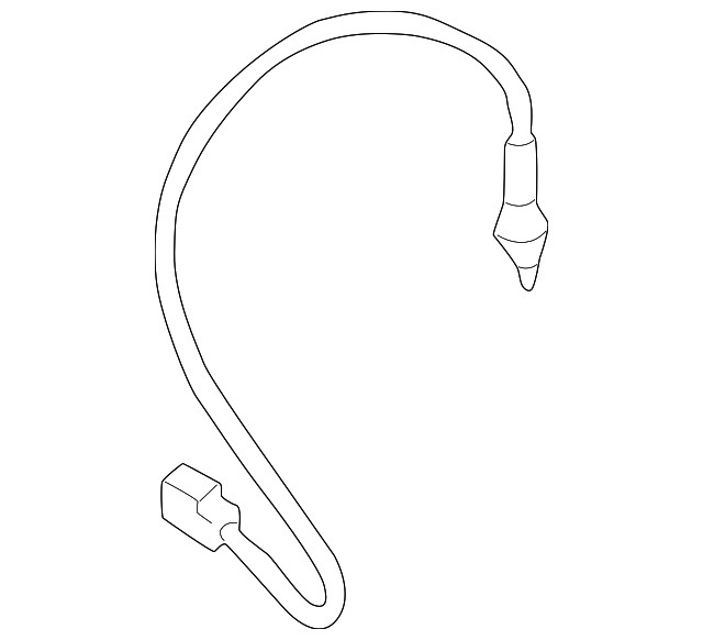 MD360182 ДАТЧИК КИСЛОРОДНЫЙ, ДВИГАТЕЛЯ Mitsubishi | Запчасти на DRIVE2