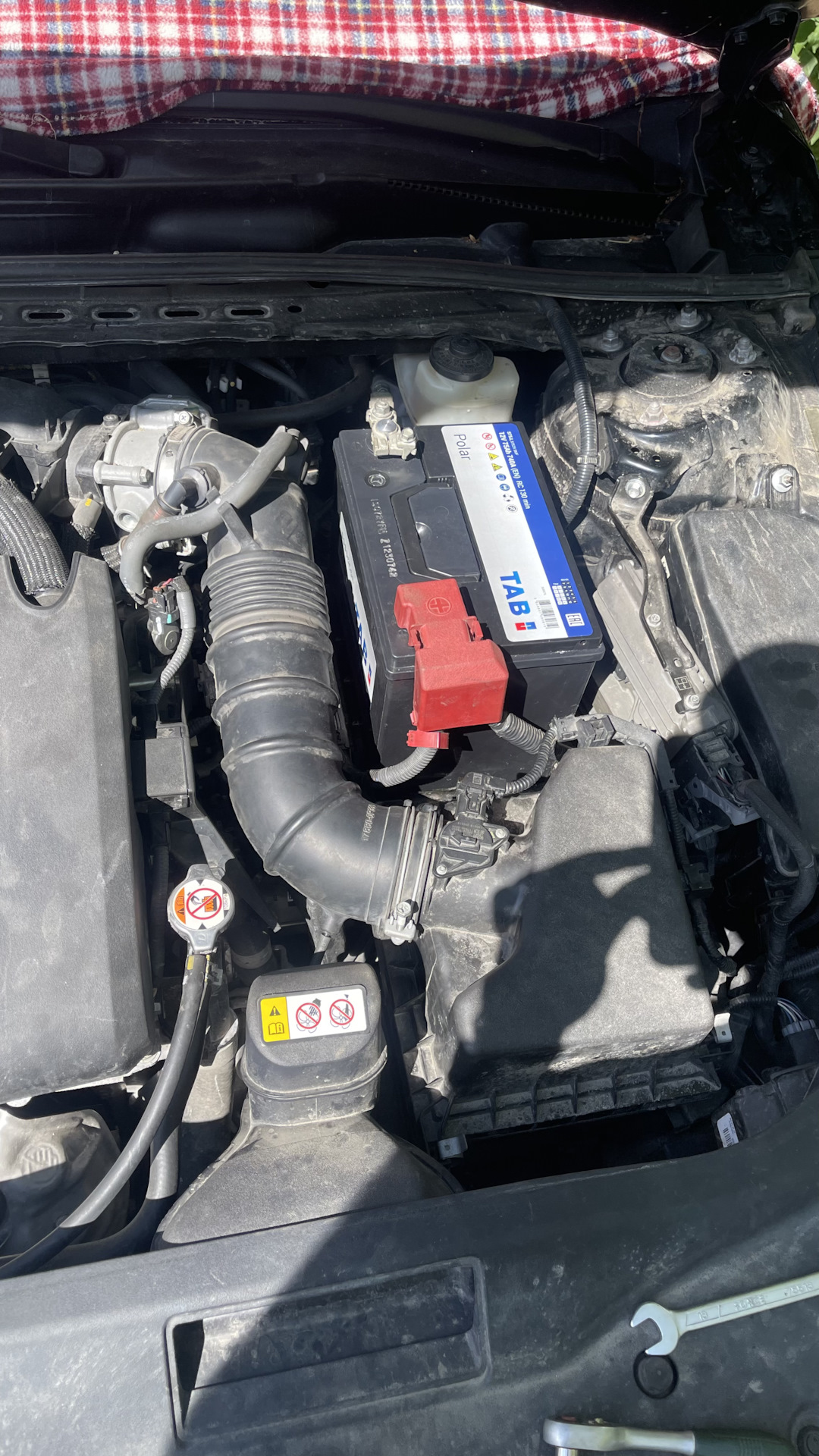 Неожиданные неприятности — Toyota Avalon (5G), 3,5 л, 2019 года ...