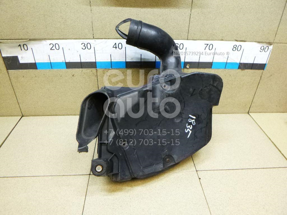 1355121 Резонатор воздушного фильтра для C-MAX Ford | Запчасти на DRIVE2