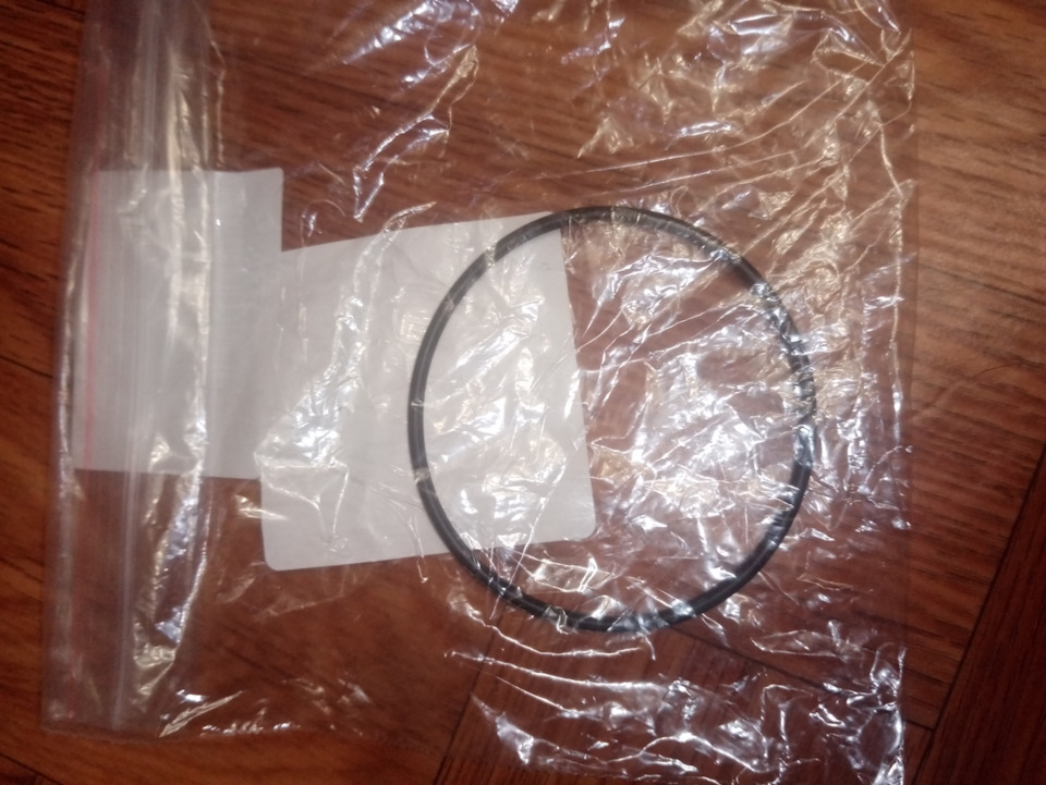 Замена прокладок — Chevrolet Lanos, 1,5 л, 2007 года | расходники | DRIVE2