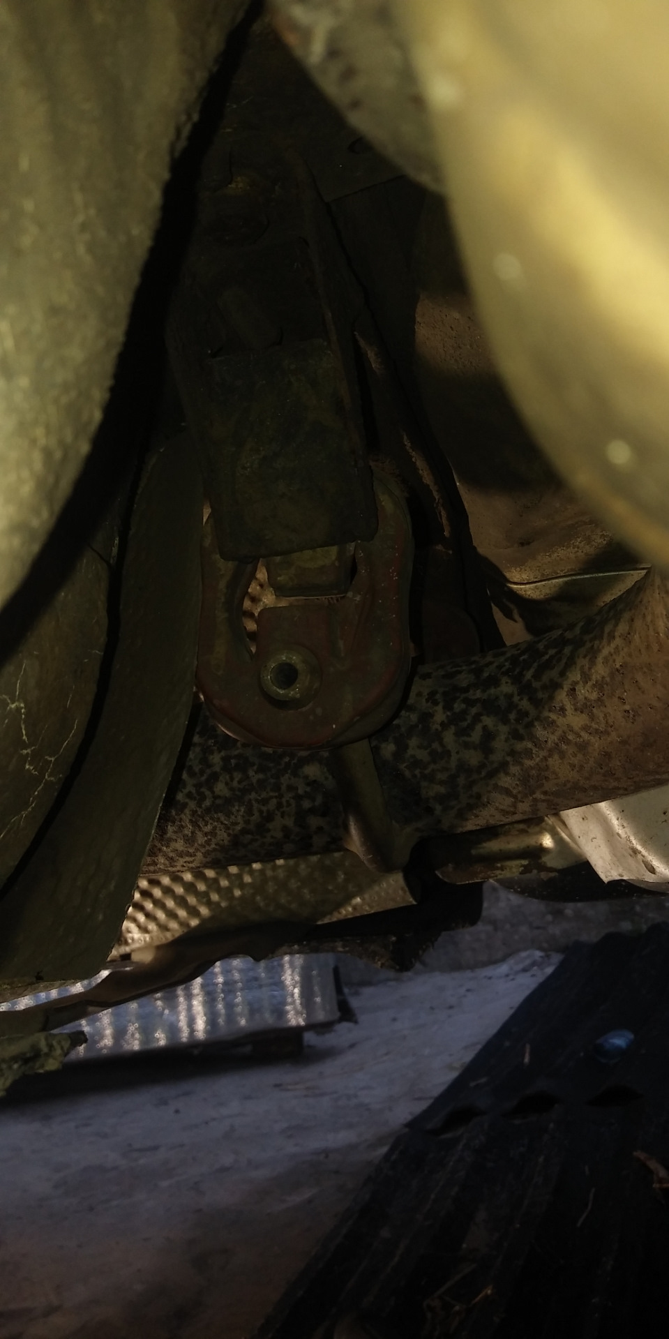 Муфта выхлопной системы Norma 03676100060 — Skoda Octavia A5 Mk2, 1,8 л ...
