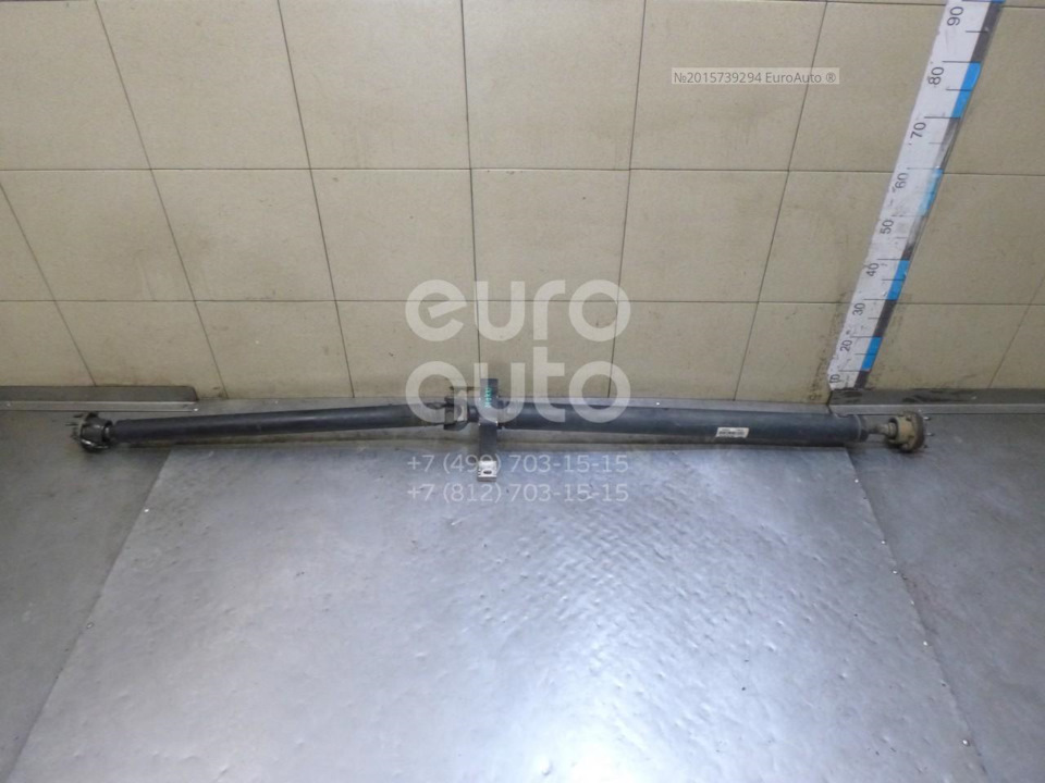 22788958 КАРДАННЫЙ ВАЛ в сборе GM | Запчасти на DRIVE2