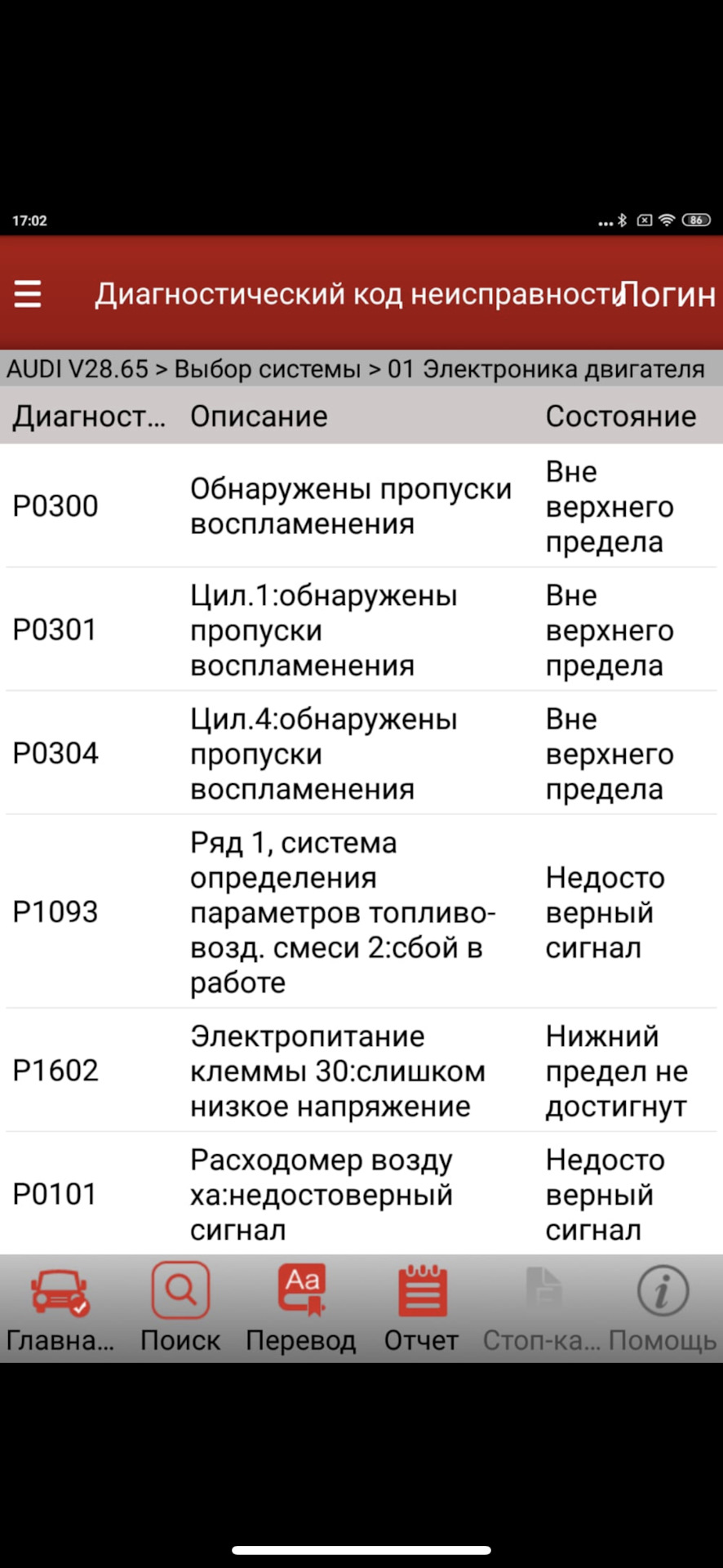 Audi a4 b7 2.0 Tfsi — Не пропуски, а вибромассаж! — Audi A4 (B7), 2 л ...