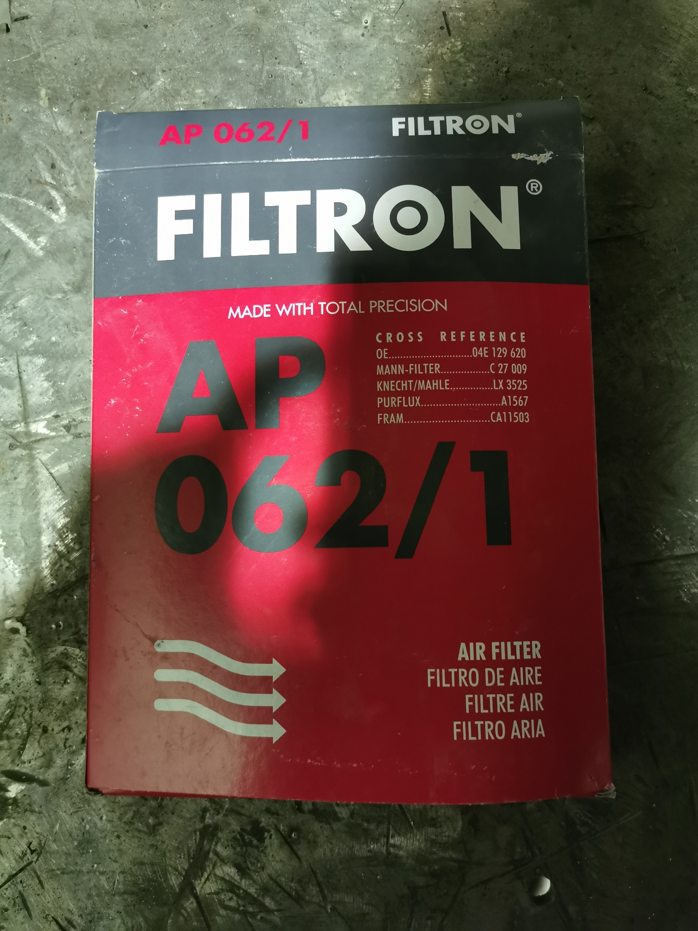 ТО свечи, масло и фильтра — Skoda Octavia A7 Mk3, 1,4 л, 2016 года ...