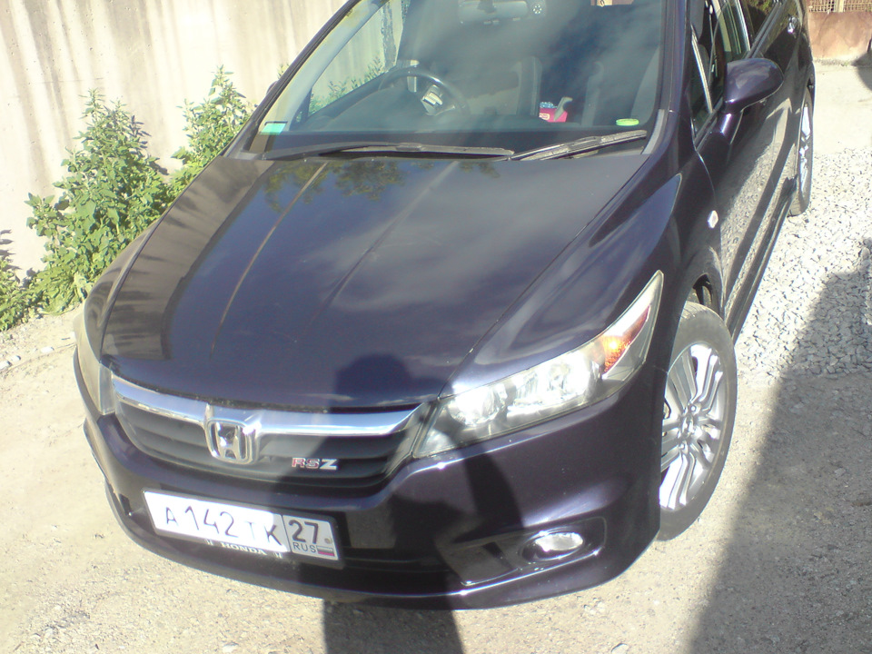 Встречайте Хонда. — Nissan Avenir (2G), 2 л, 2000 года | покупка машины | DRIVE2