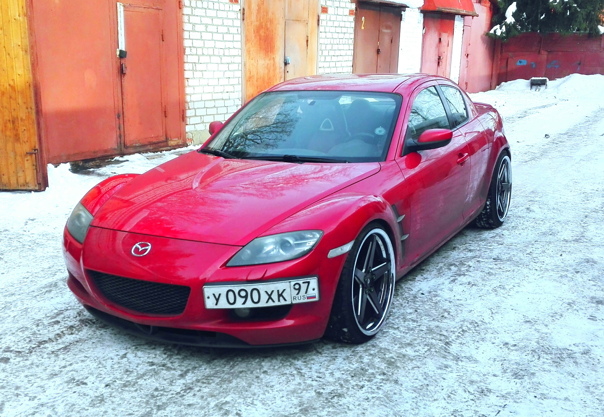 Продаю Роксану дешего — Mazda RX-8, 1,3 л, 2005 года | продажа машины | DRIVE2