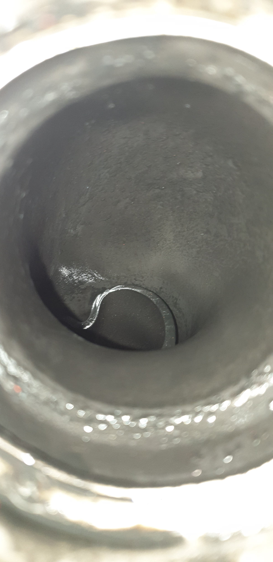 Замена уплотнительного кольца турбины и патрубка OM647 — Mercedes-Benz ...