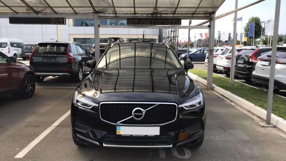 Volvo XC 60 vs Subaru Forester SH — Volvo XC60 (2G), 2 л, 2019 года ...