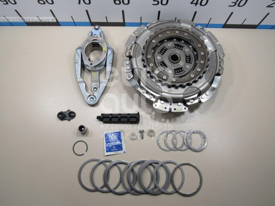 0AM198142B Комплект сцепления VAG | Запчасти на DRIVE2