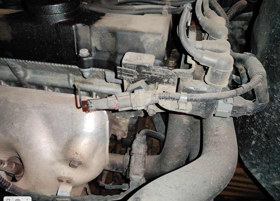 Продолжение. "Не горит чек и не горит значок иммобилайзера, не завести ...