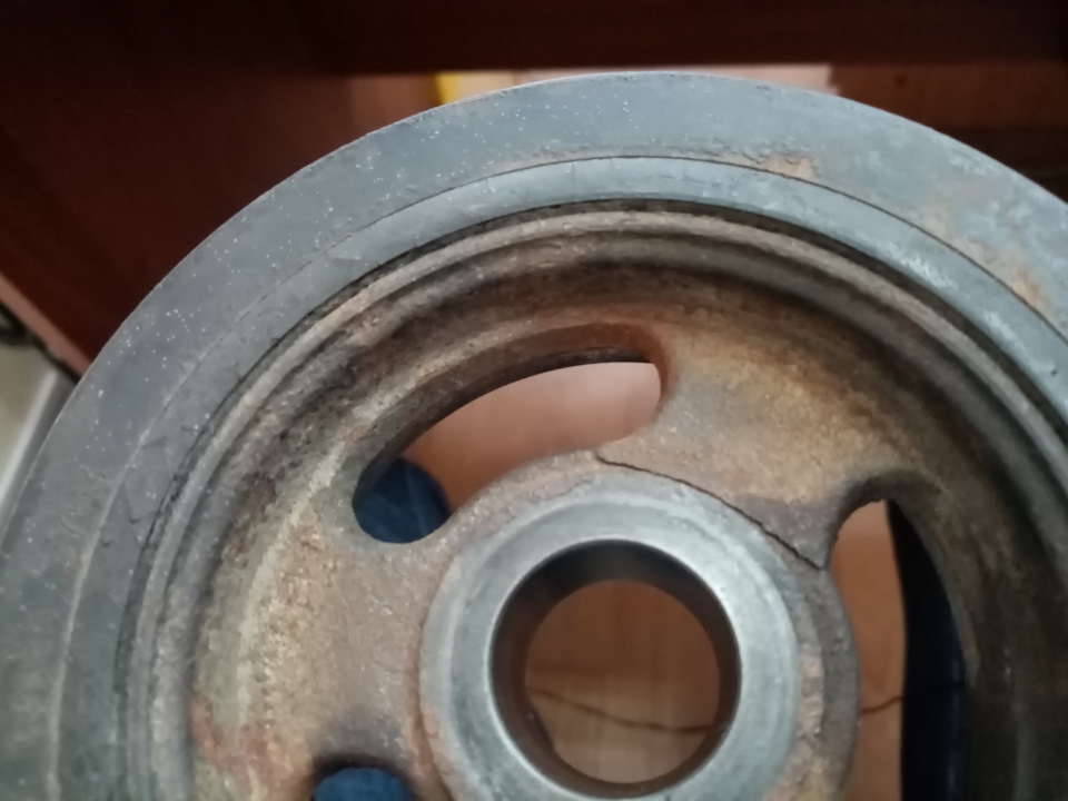 Ремонт duratec 2.0 L ч.2 (запчасти) — Ford S-Max (1G), 2 л, 2006 года ...