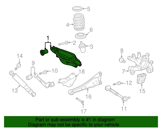 4873042040 Сайлентблок (комплект) TOYOTA LEXUS | Запчасти на DRIVE2
