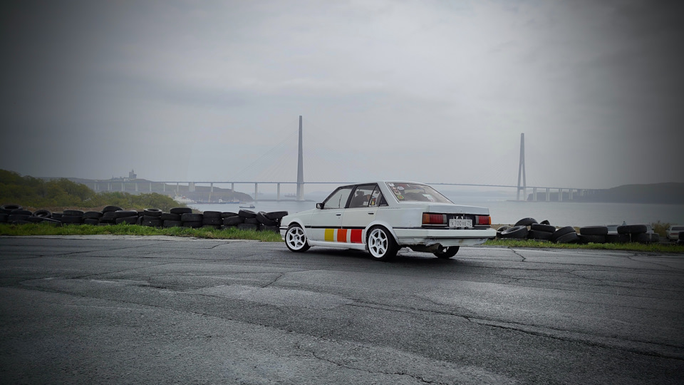 Daimon Sheltons Corolla Ke70 4AGE drift car — Toyota Carina (3G), 1,8 л ...