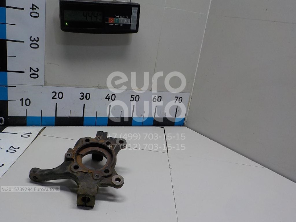 51715L1000 Поворотный кулак подвески KIA HYUNDAI | Запчасти на DRIVE2