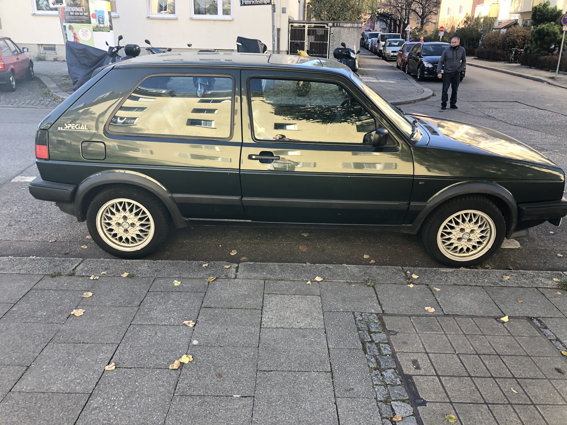 VW Golf 2 GT — DRIVE2