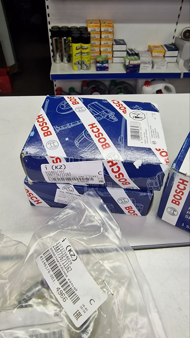 Финальные штрихи — BMW 3 series (E90), 3 л, 2008 года | визит на сервис ...