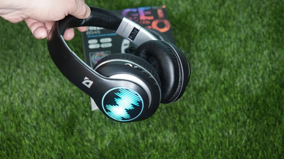 Беспроводная гарнитура Defender FREEMOTION B545. — DRIVE2