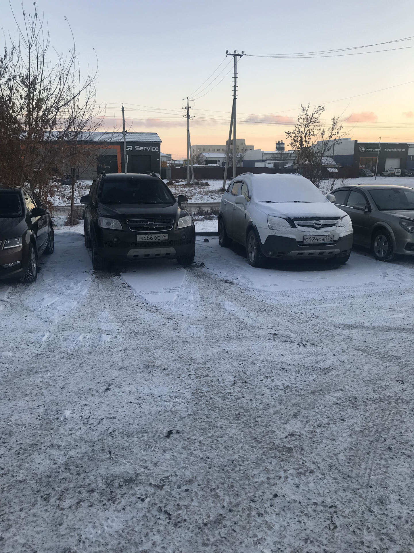 Ошибка Р0008. Замена цепей — Chevrolet Captiva (1G), 3,2 л, 2009 года ...