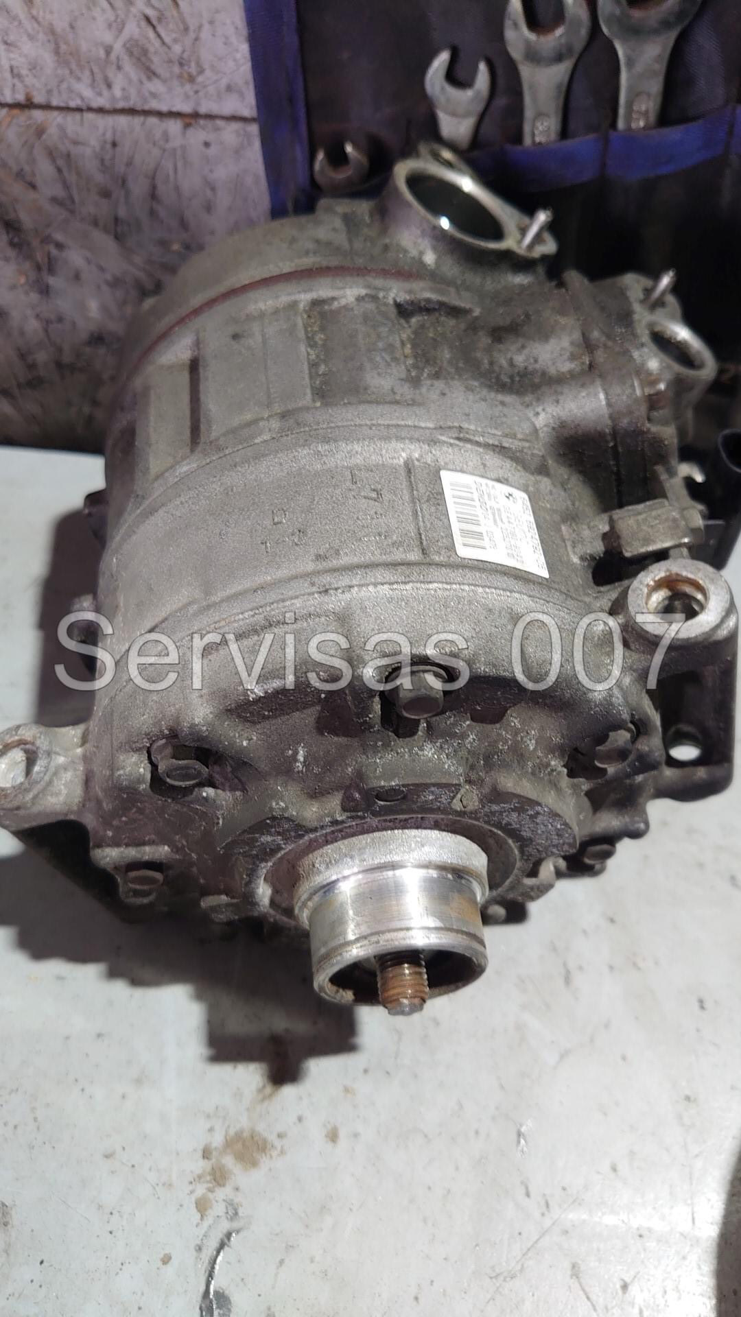 Много чего по механической части и полировка с покрытием керамики — BMW ...