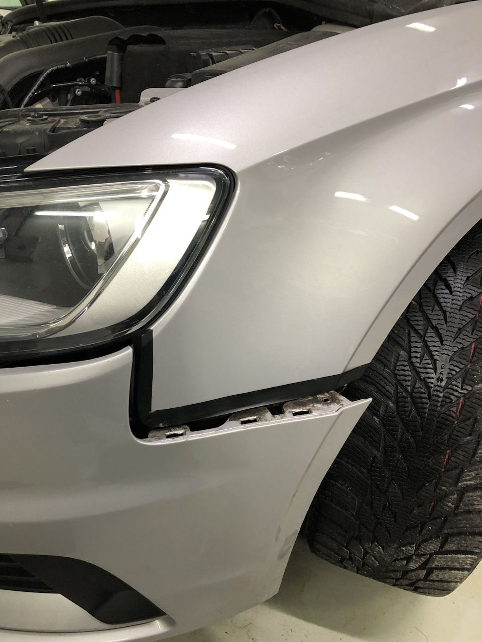 Ну вот и я себе поставил камеру заднего вида!)) — Honda Accord (7G), 2 ...