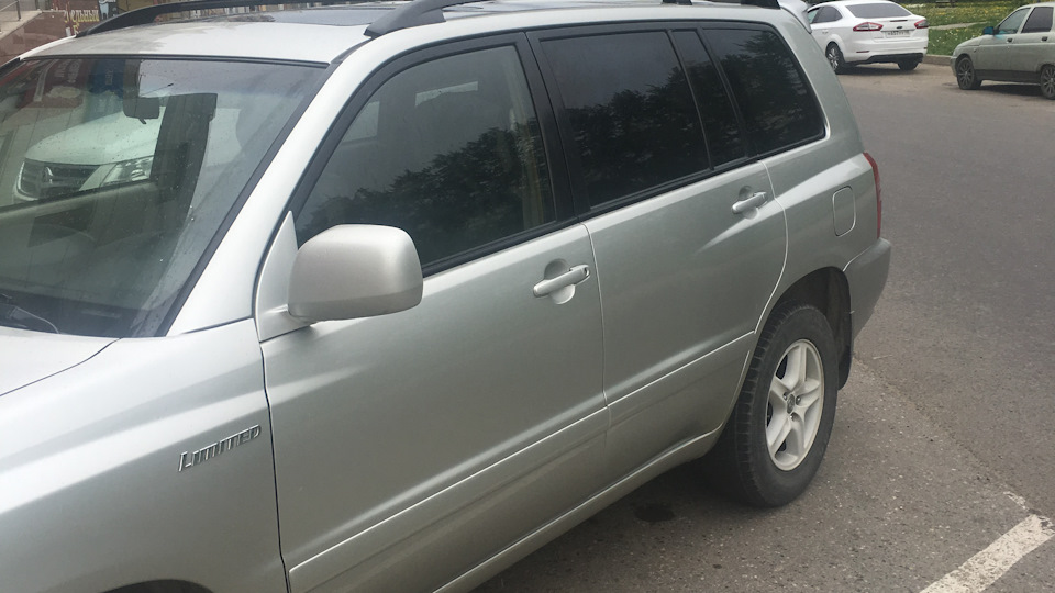 Заморочки продолжаются P0420 Катализаторы — Toyota Highlander (XU20), 3 ...