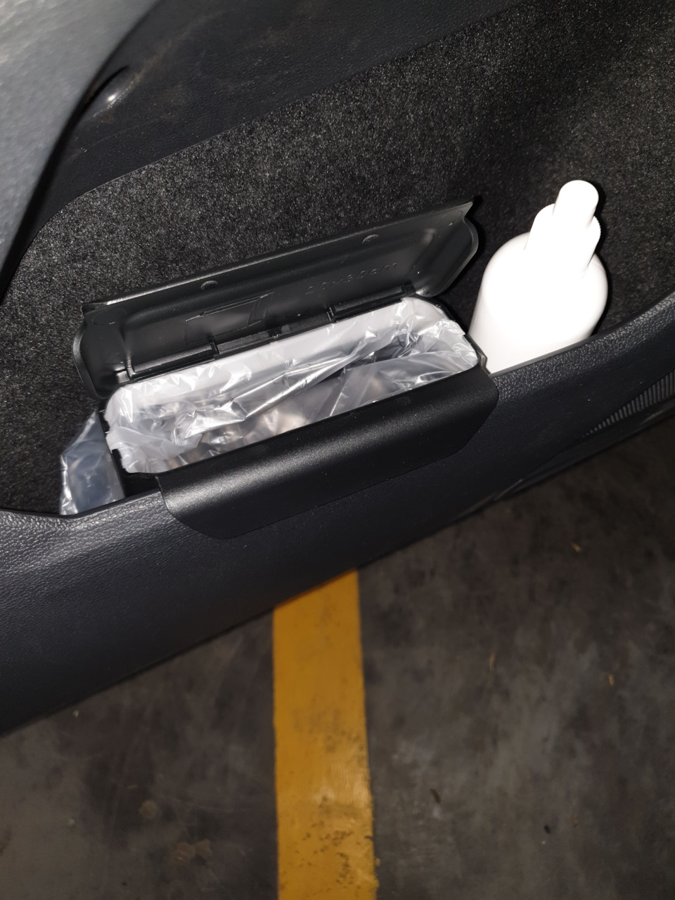 Замена клапана картерных газов — Lexus SC (430), 4,3 л, 2004 года ...